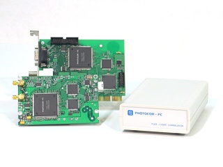 Correlator Photocor FC